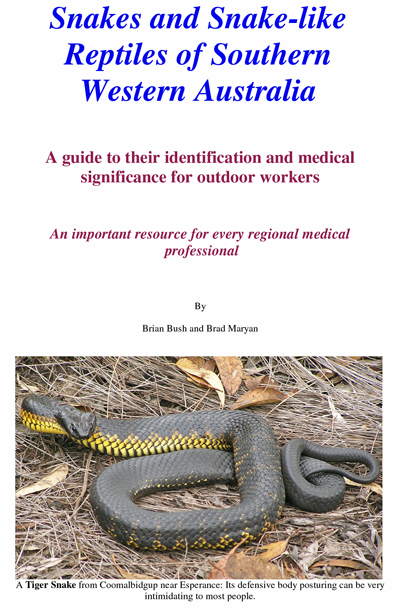 Snakes Harmful and Harmless TM